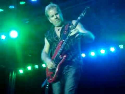 Night Ranger - Sentimental Street - Live 2012 - YouTube