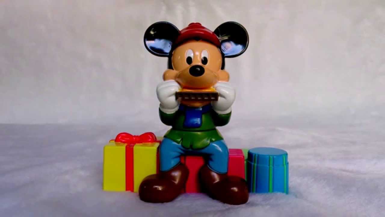 McDonald's : Mickey Mouse (2000) - YouTube