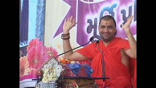 SHREEJI SWAMI SHREE SWAMINARAYAN MANDIR MURTI PRATISHTH... | Doovi