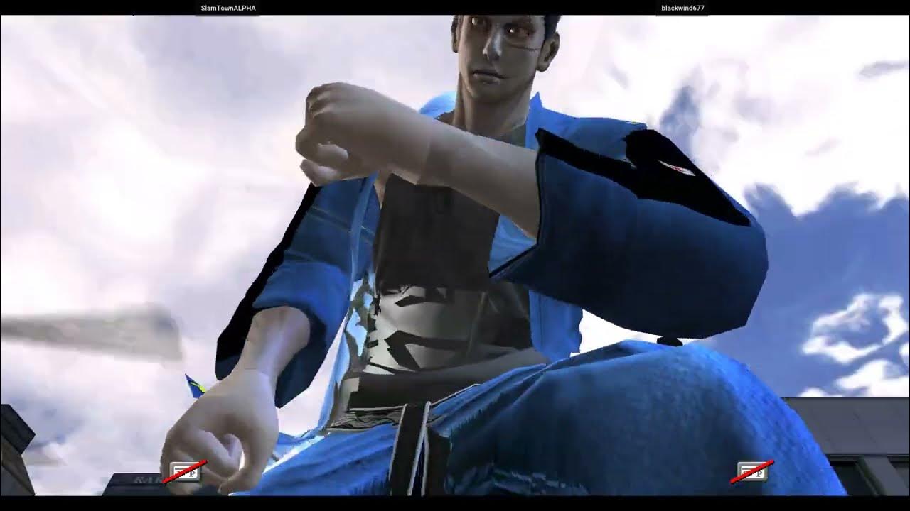 Virtua Fighter 4 Final Tuned - SlamTownALPHA (Goh) vs blackwind677 ...