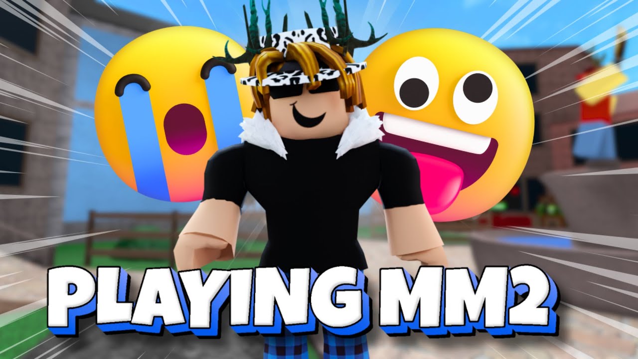 🔴Playing MM2 With Viewers (*LIVE*) - YouTube