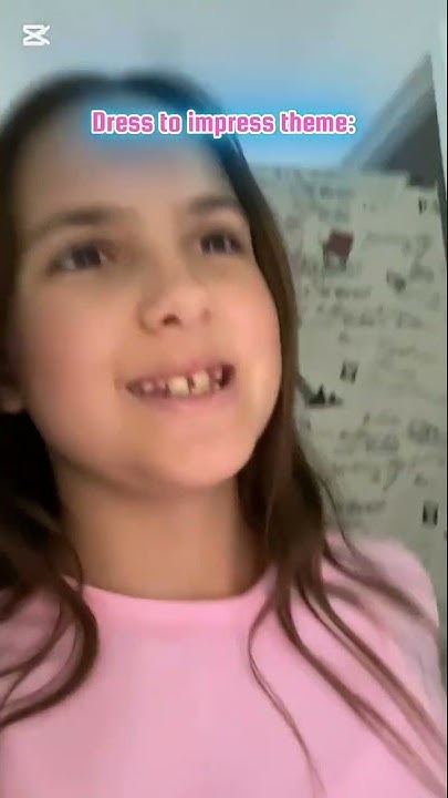 Dress to impress IRL short part 1 #6 - YouTube