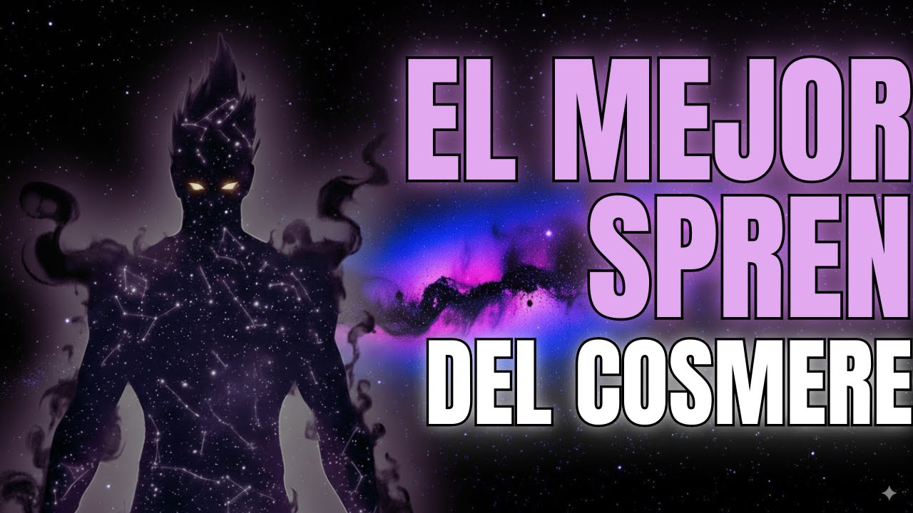 ESTE ES EL MEJOR SPREN DEL COSMERE | La historia de Auxiliar | - YouTube