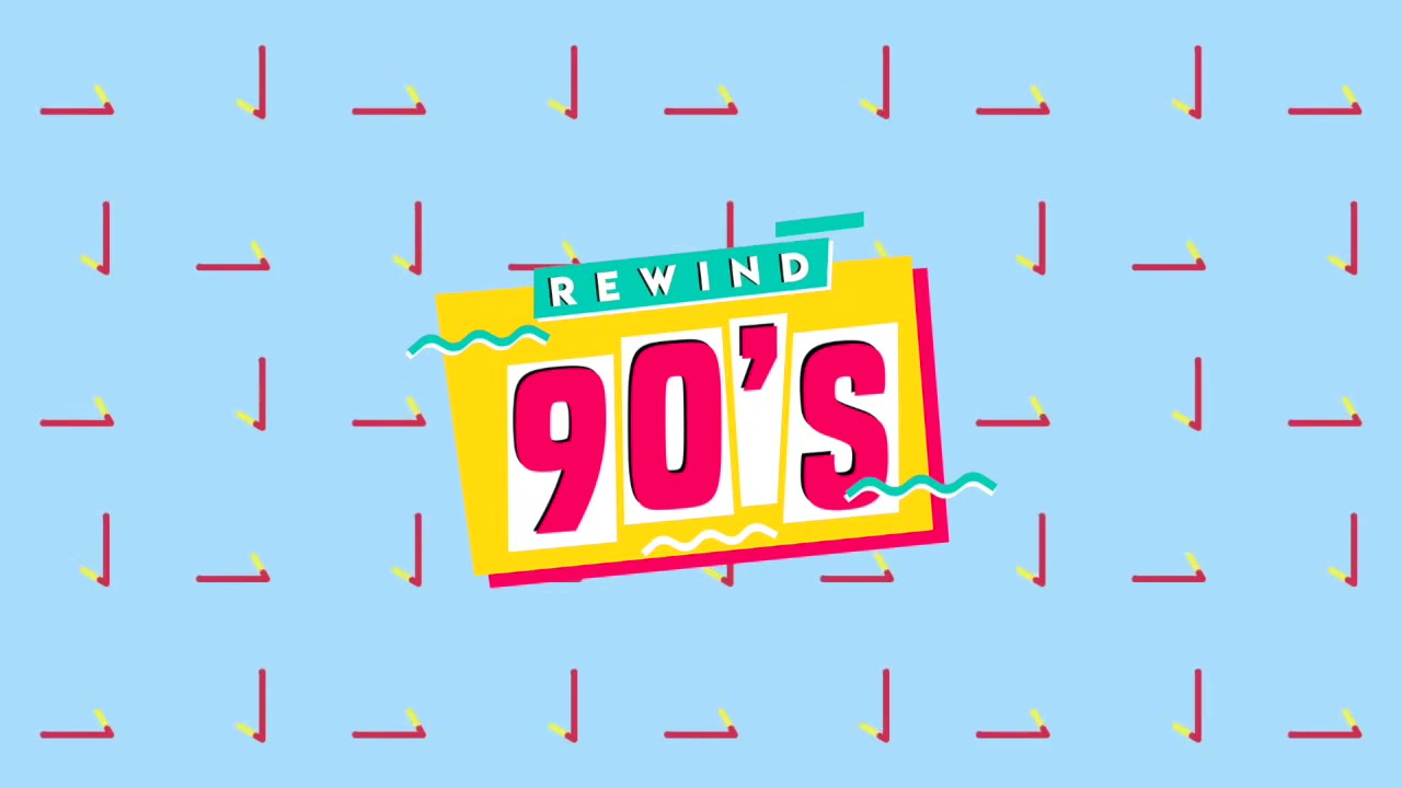 PROMO REWIND 90S - YouTube