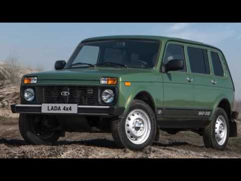 5 qapılı Niva (VAZ-2131, Lada 4x4, Urban)