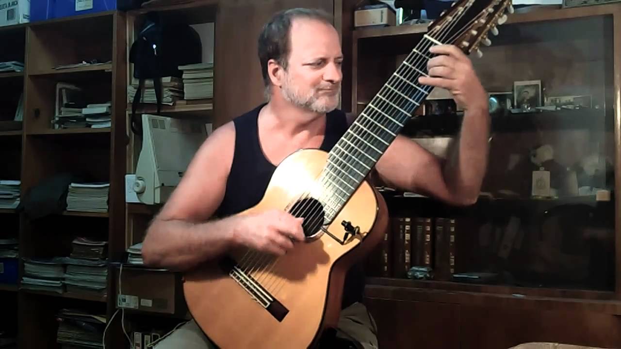 Pablo Bernard - "Santafesino de veras"(A. Ramirez / M. Brasco) - YouTube