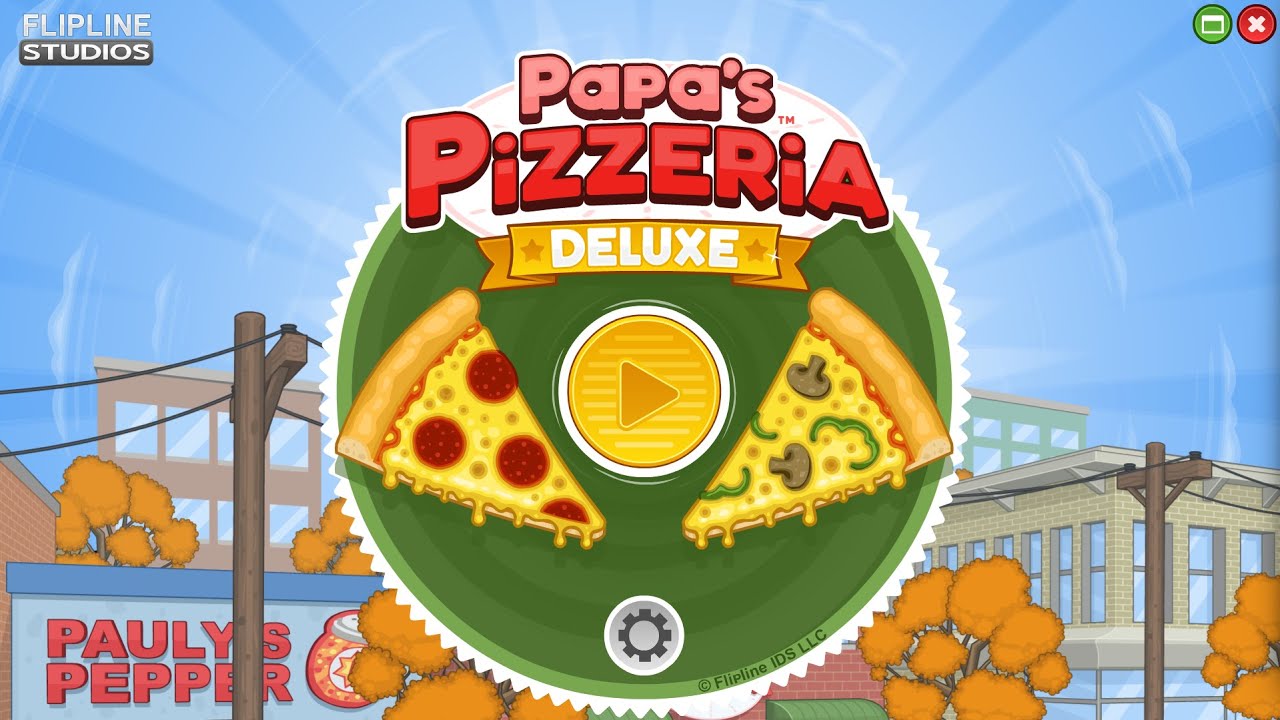 The 100% Completion of Papa's Pizzeria on Steam. I am The Worst ...