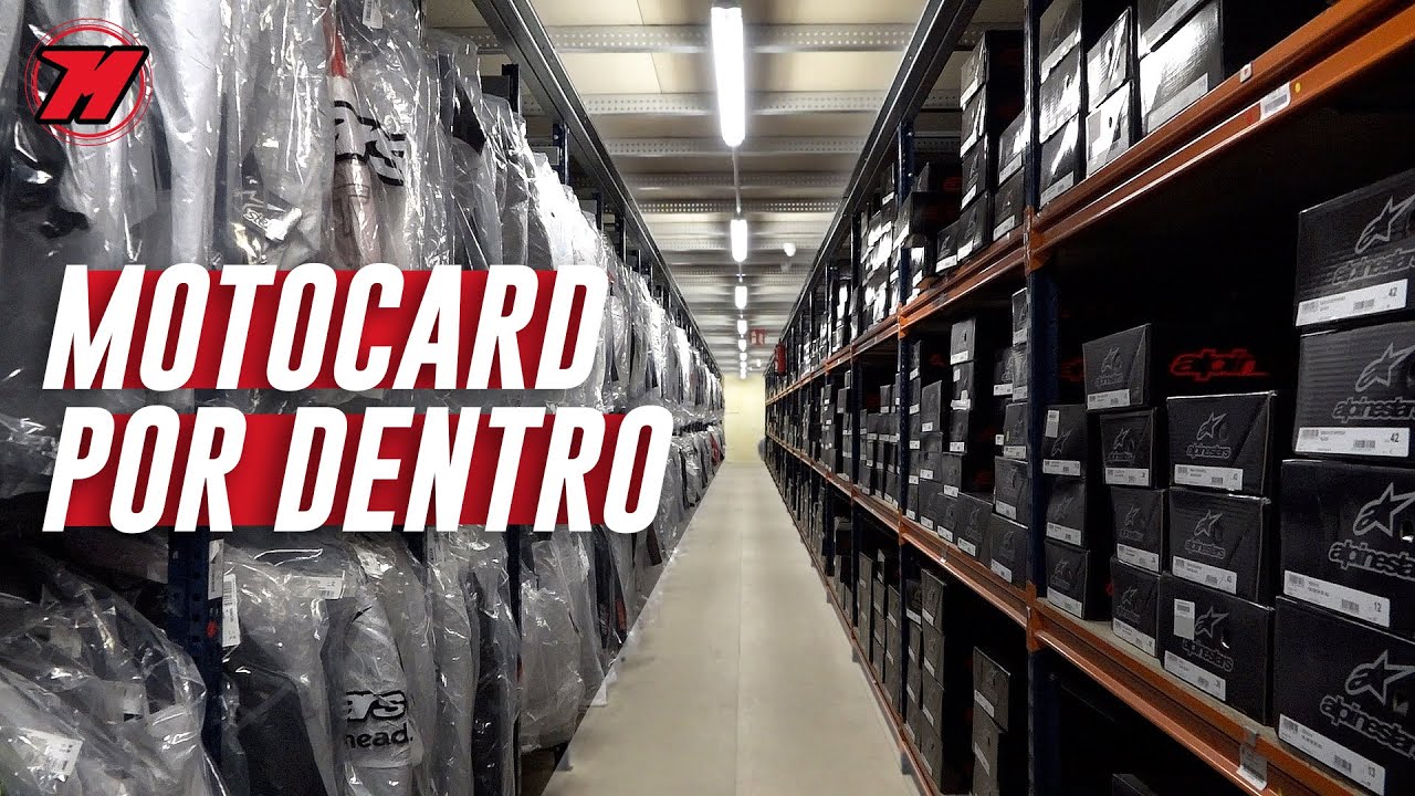 🚨¡MOTOCARD POR DENTRO! Te enseñamos lo NUNCA VISTO 🤯 - YouTube