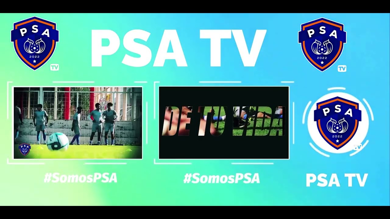 PSA TV 💙⚽🧡 - YouTube