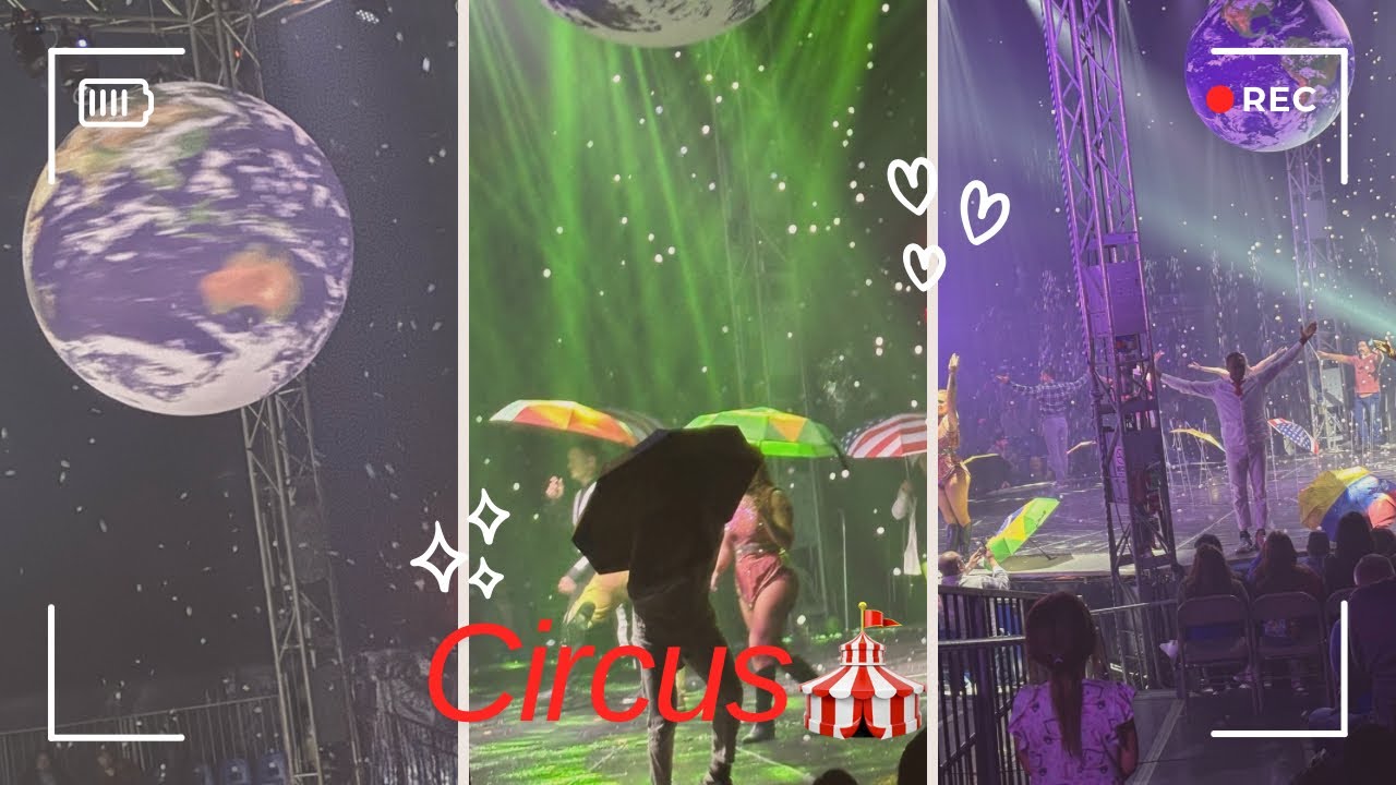 Circus 2025🎪 - YouTube