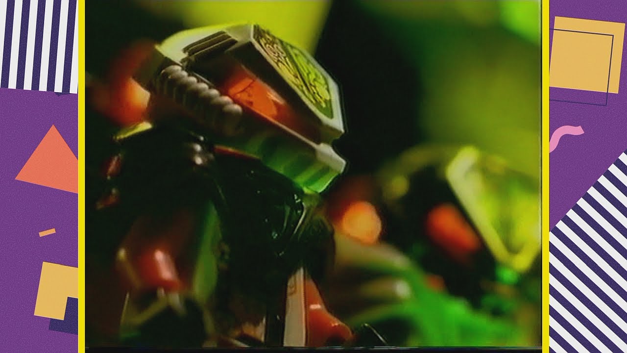 LEGO Space UFO - 1997 TV Commercial - YouTube