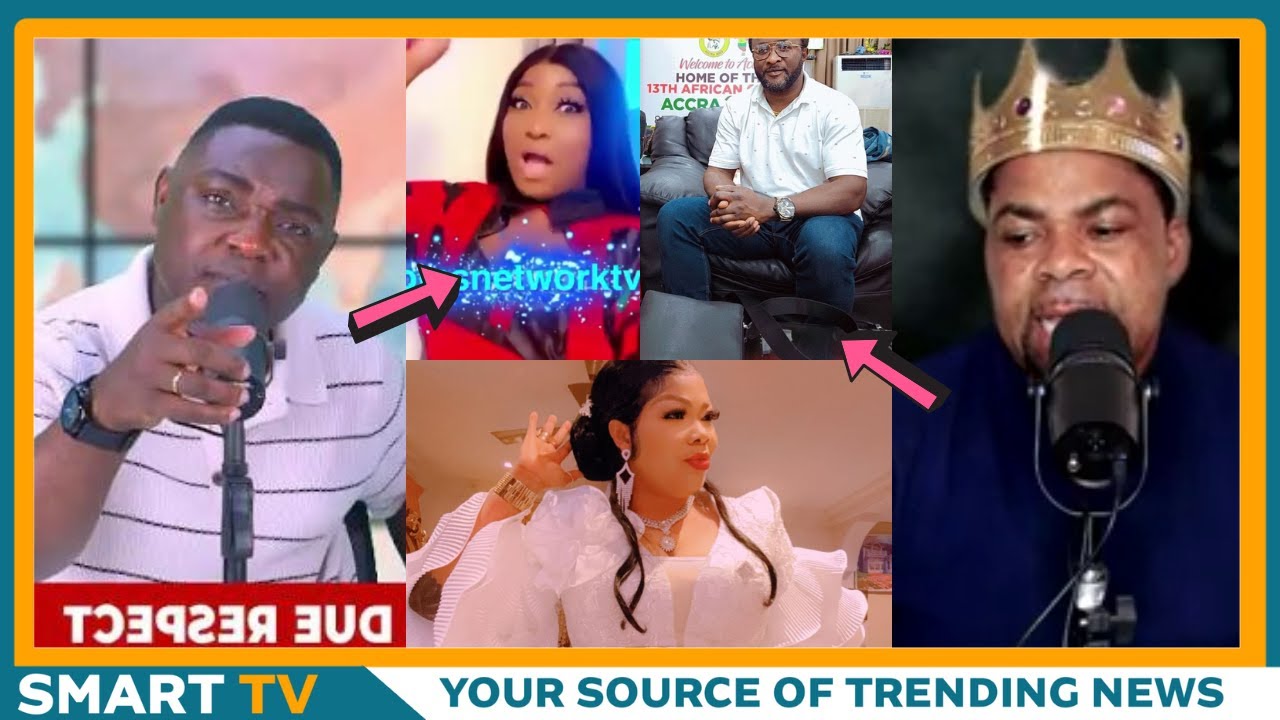 Ngege u are a disgrace, Kelvin Taylor&Ohene David react on Natina&Ngege séxtape& Decend on ...