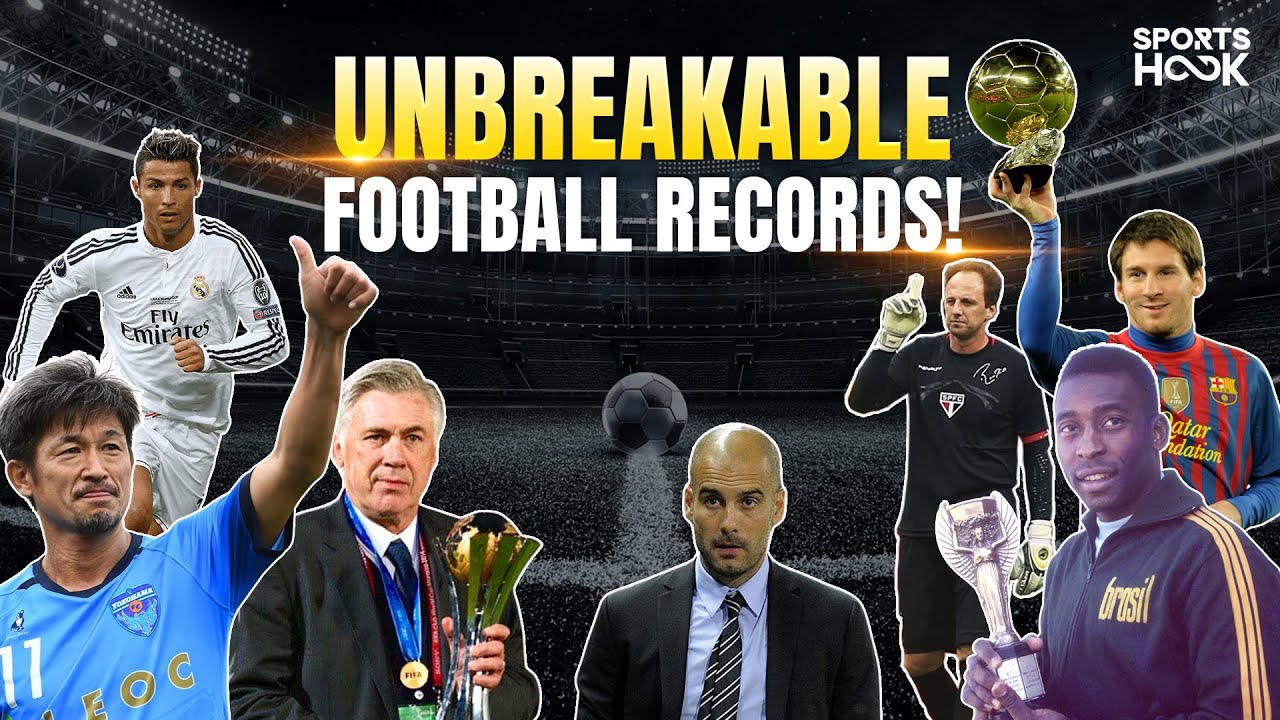 Incredible Football Records That Could Stand the Test of Time - YouTube