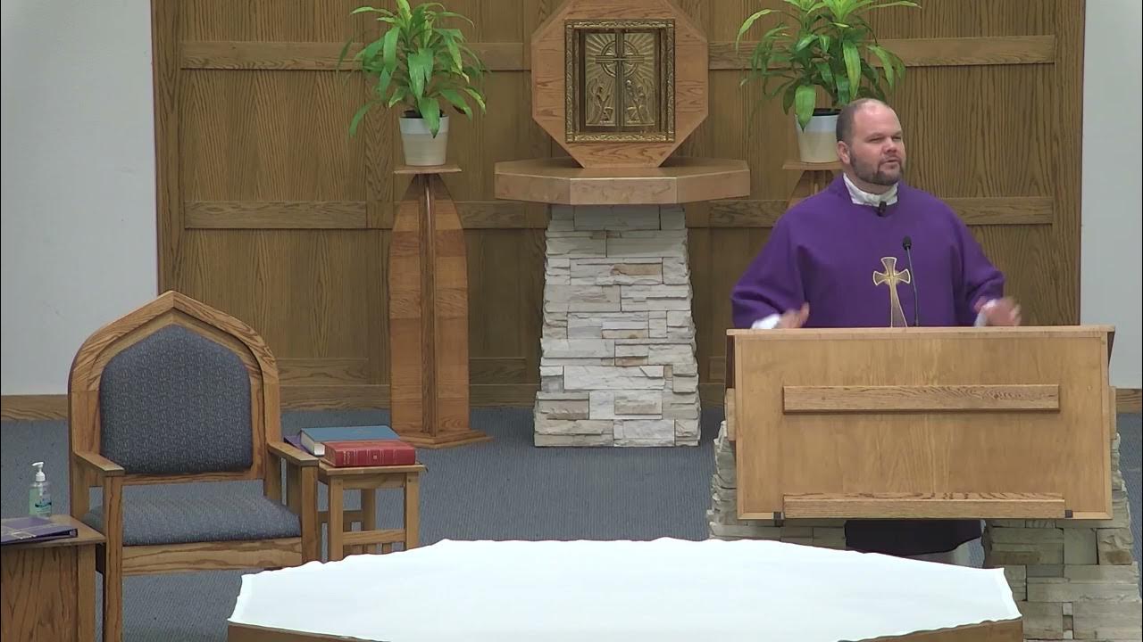 77) Fr. Matthew's Homily Dec.1 , 2024 - YouTube