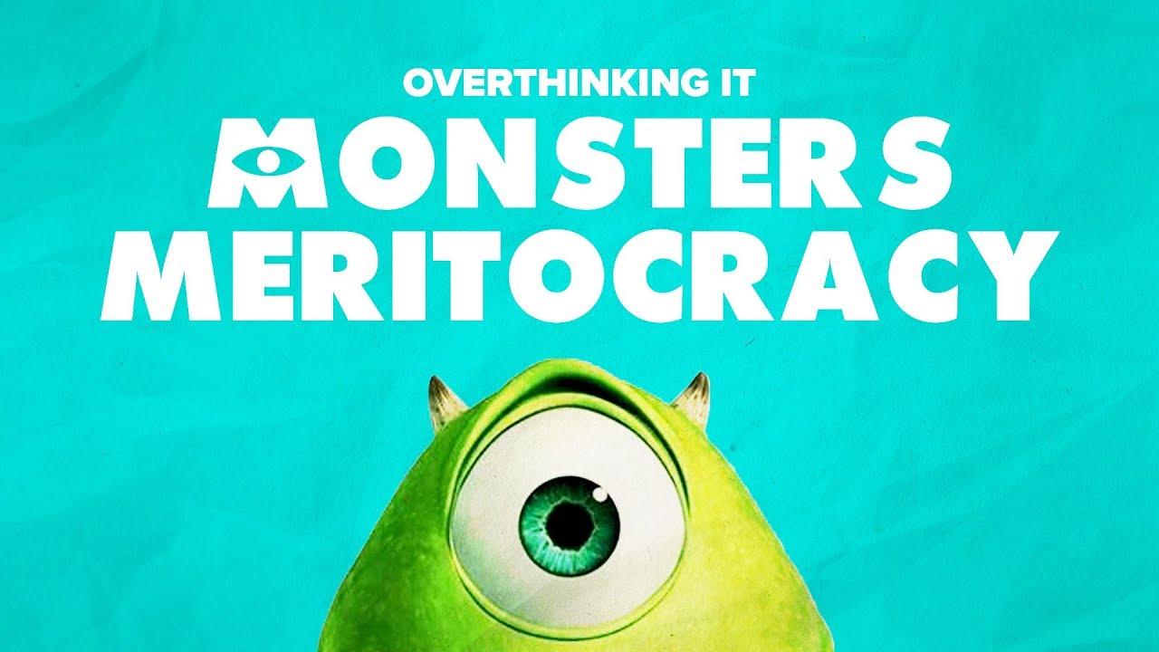 Overthinking It: Monsters Meritocracy - YouTube