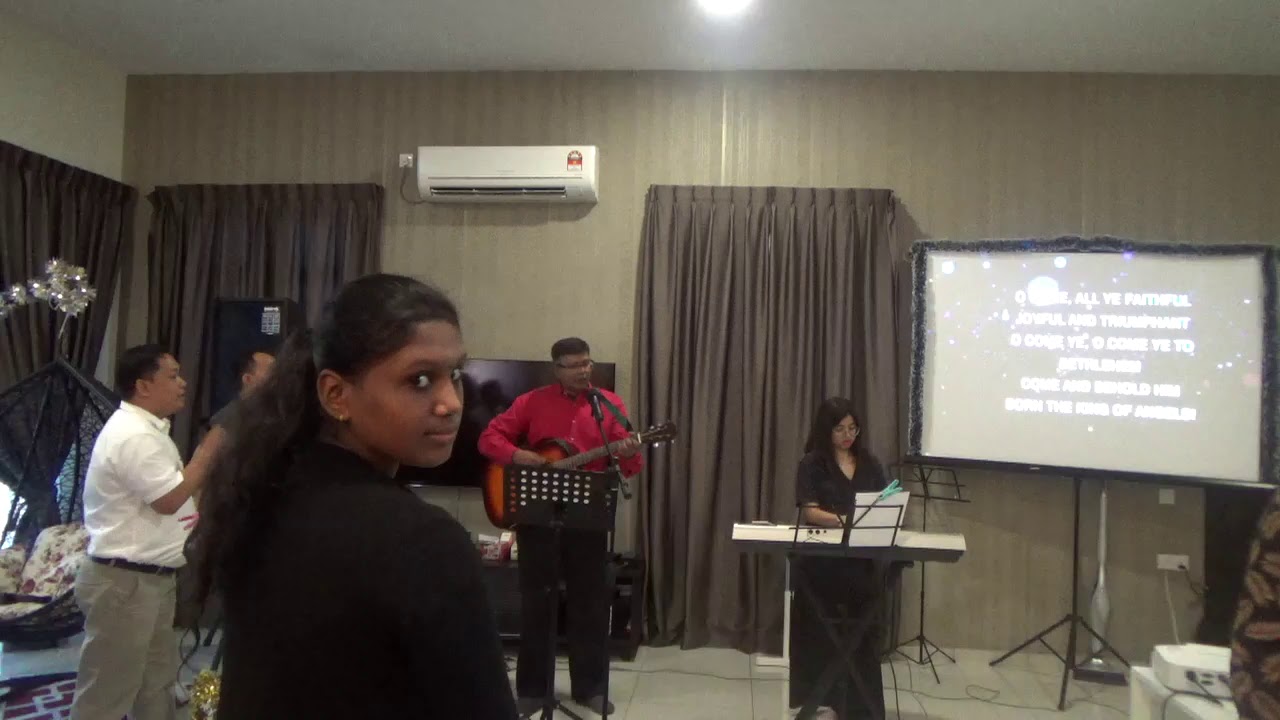 9 12 2018 Apostle Louis Dickens @ Oasis City Church - YouTube