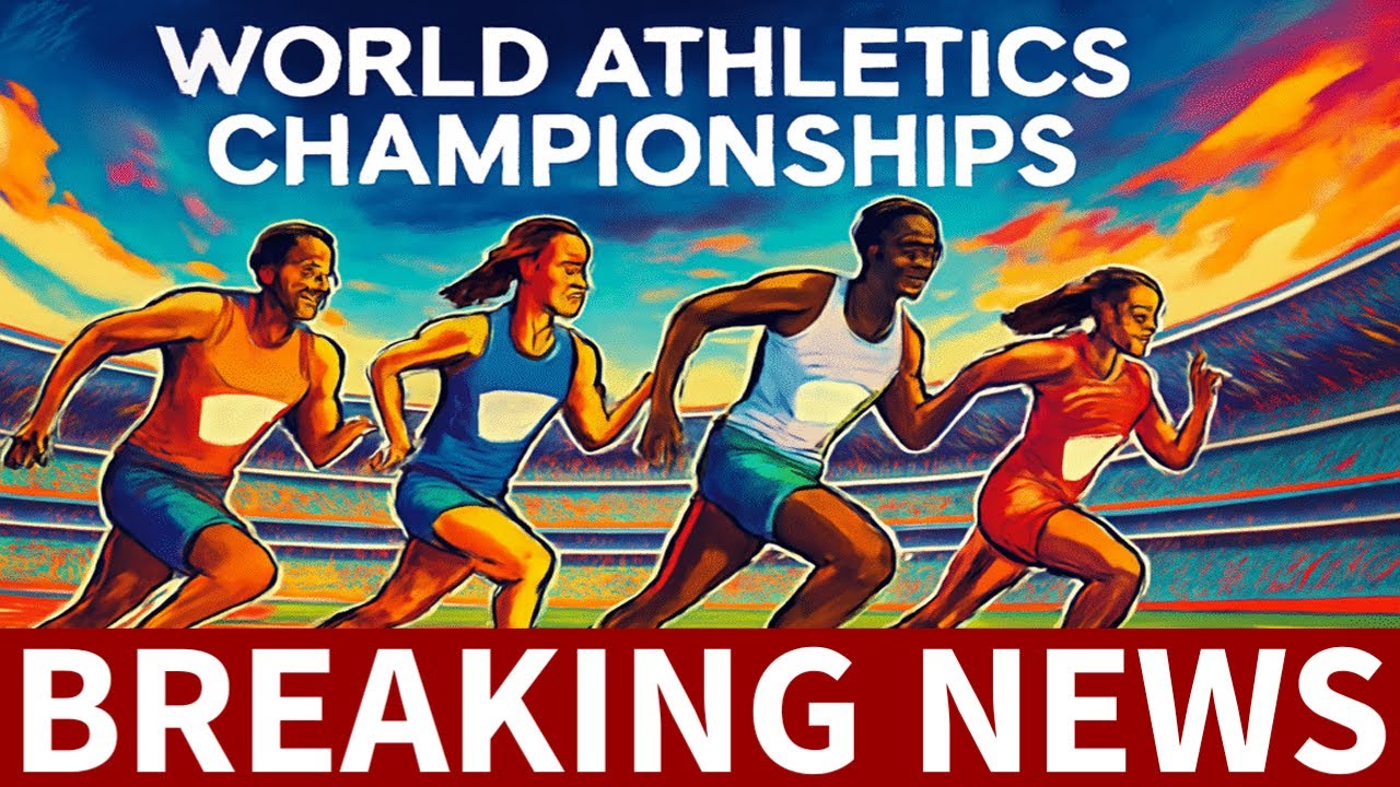 🔥 Tokyo 2025 World Athletics Championships Day 1 LIVE Finals Updates! 🥇 ...