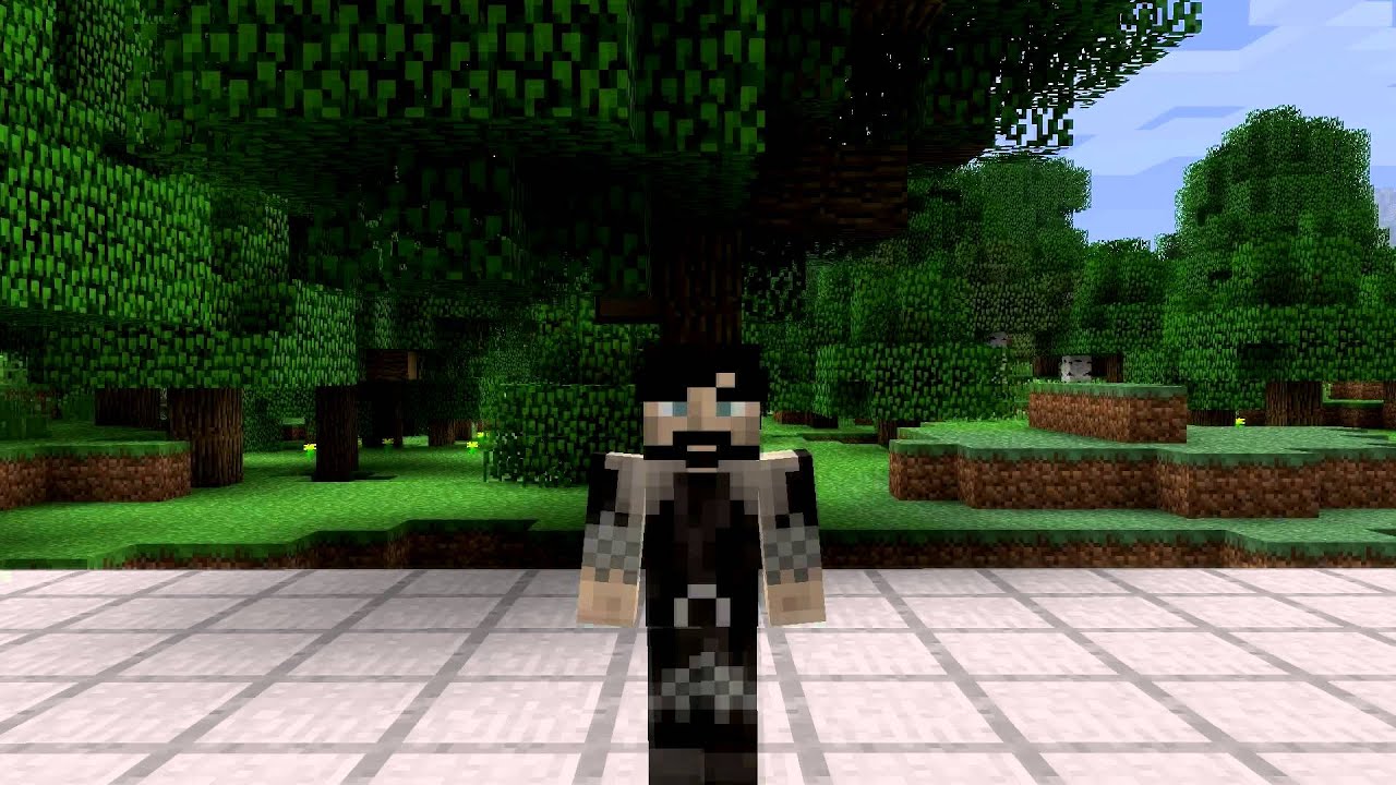 Robb Stark Minecraft Skin Spotlight - YouTube