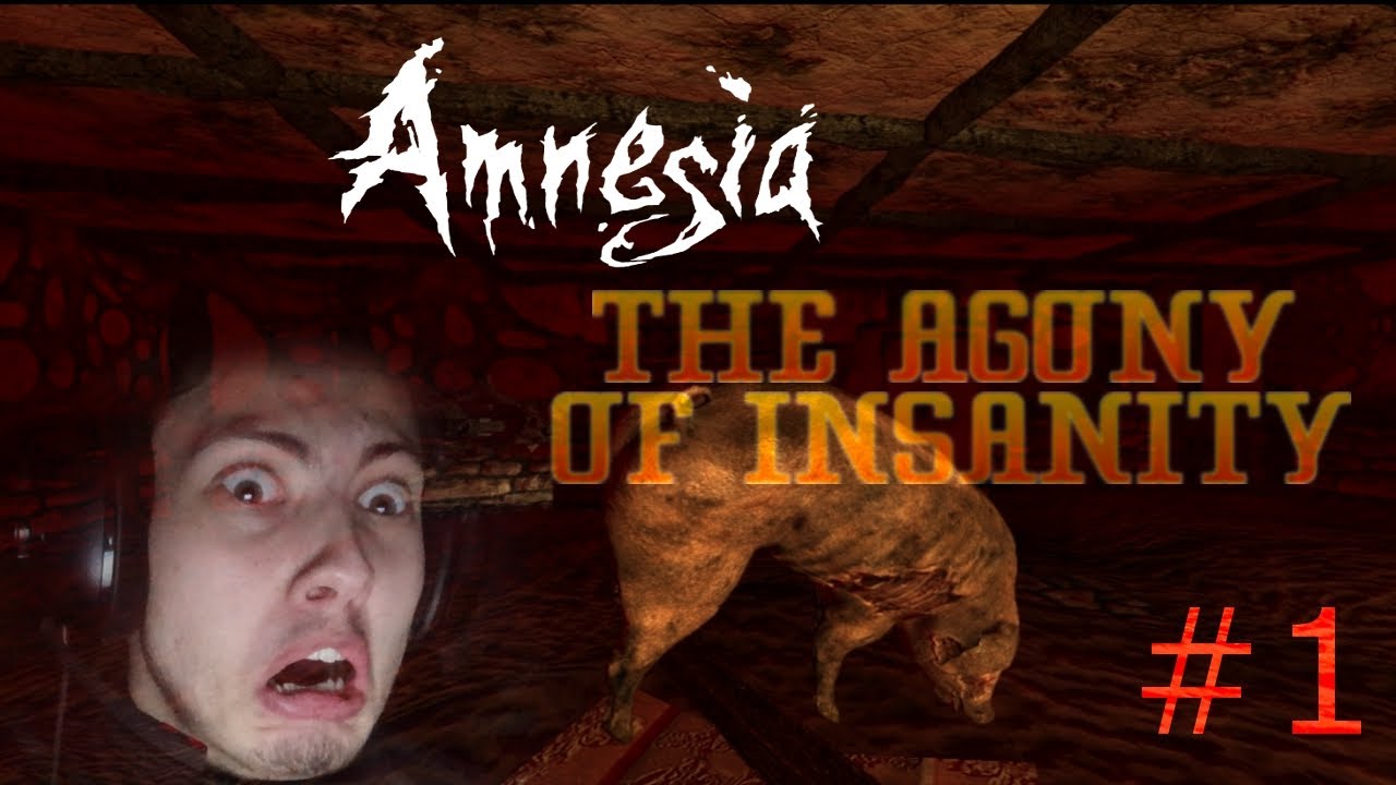 Amnesia Custom Story - "The Agony of (In)sanity" (odc.1) Odcinek z ...