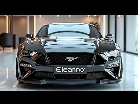 2026 Ford Mustang Eleanor – The Return of a Legend! Ultimate Modern ...