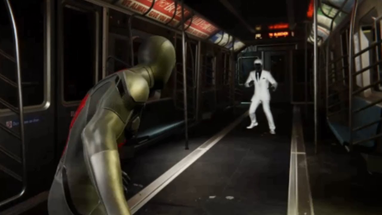 SPIDERMAN VS MARTIN LI DEMONS LEADER - PHOENIX! - YouTube