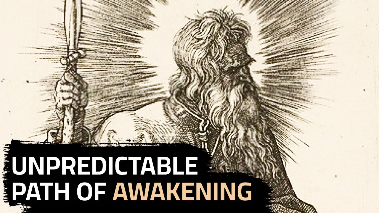 STOP Chasing Awakening ! Here’s the REAL Path - YouTube