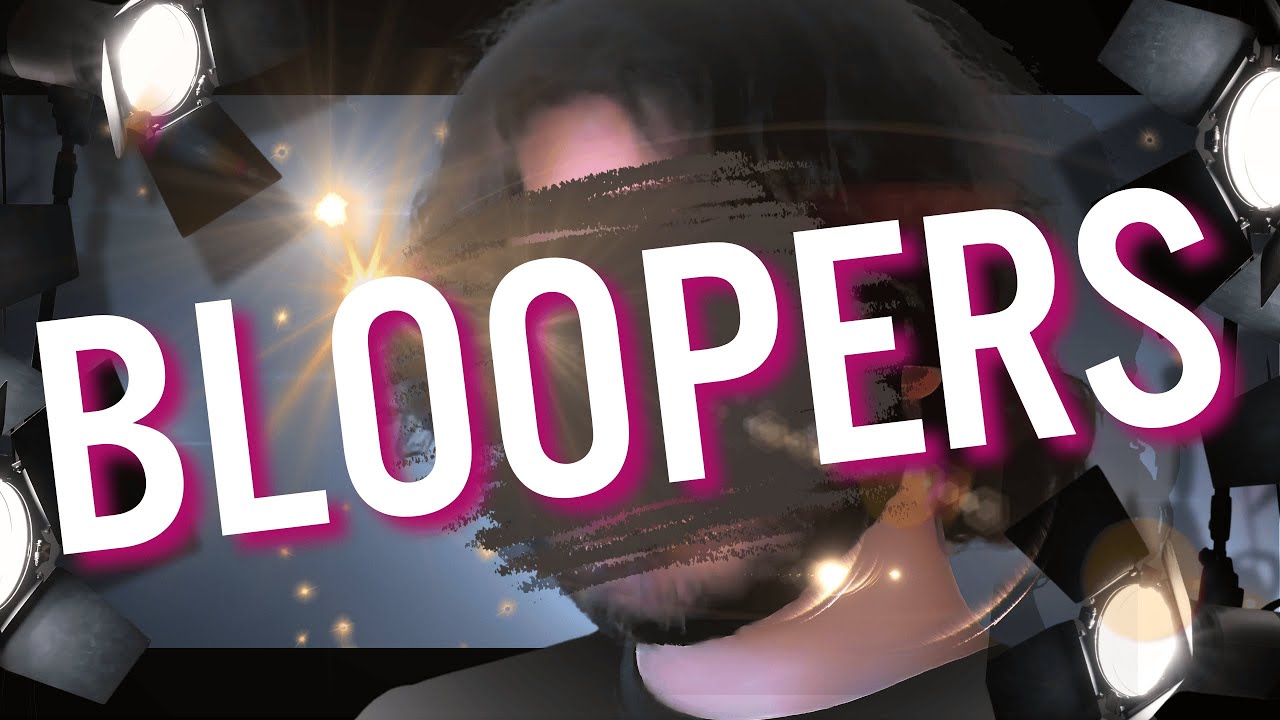 FACE - BLOOPERS & EXTRA SCENES - YouTube