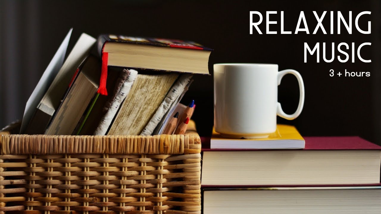 Relaxing Music Study Music Meditation Music - YouTube