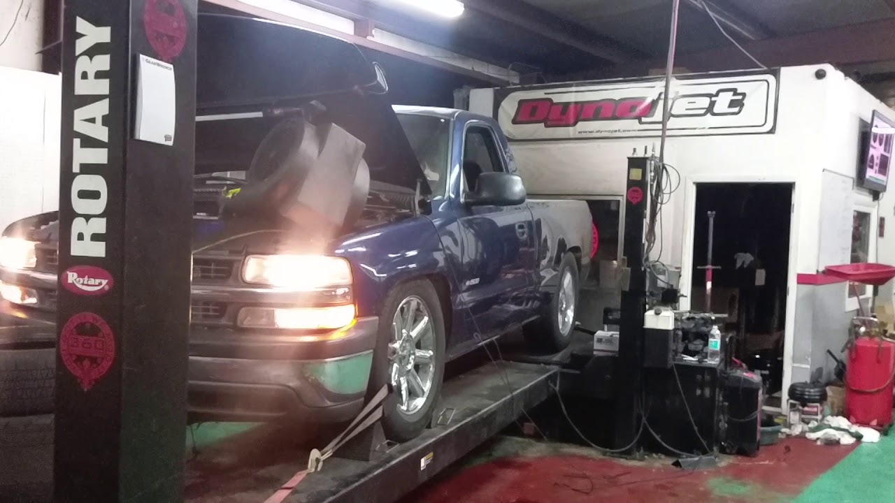 2001 Turbo Silverado Lq4 On3 76/75 Billet BMF 14PSI - YouTube