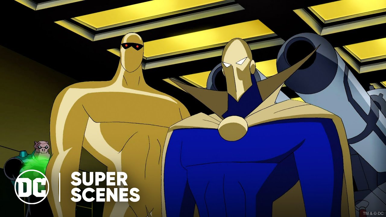 Justice League Unlimited Dr Fate Doctor Fate Wikipedia