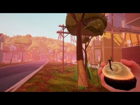 I finally get my first master trophy in PS4 playing Hello Neighbor ...