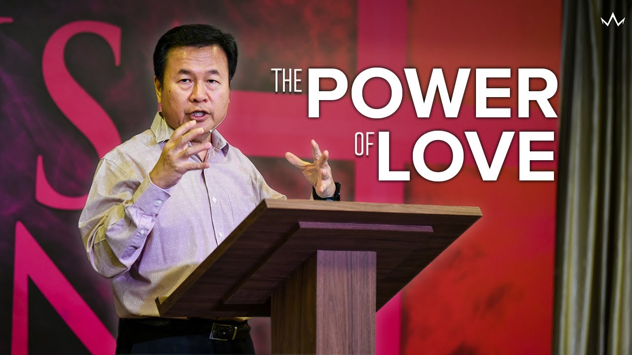 The Power Of Love | Barnabas Wong - YouTube