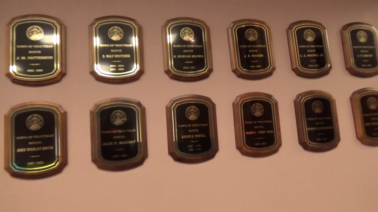 Troutman NC 1st Amendment Audit Pass (sort of) - YouTube