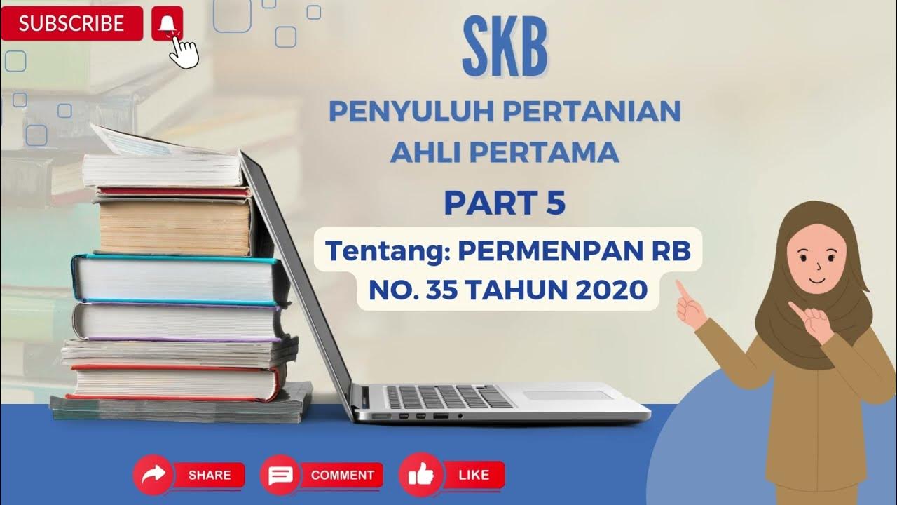 SKB PENYULUH PERTANIAN AHLI PERTAMA (SOAL PART 5) - YouTube