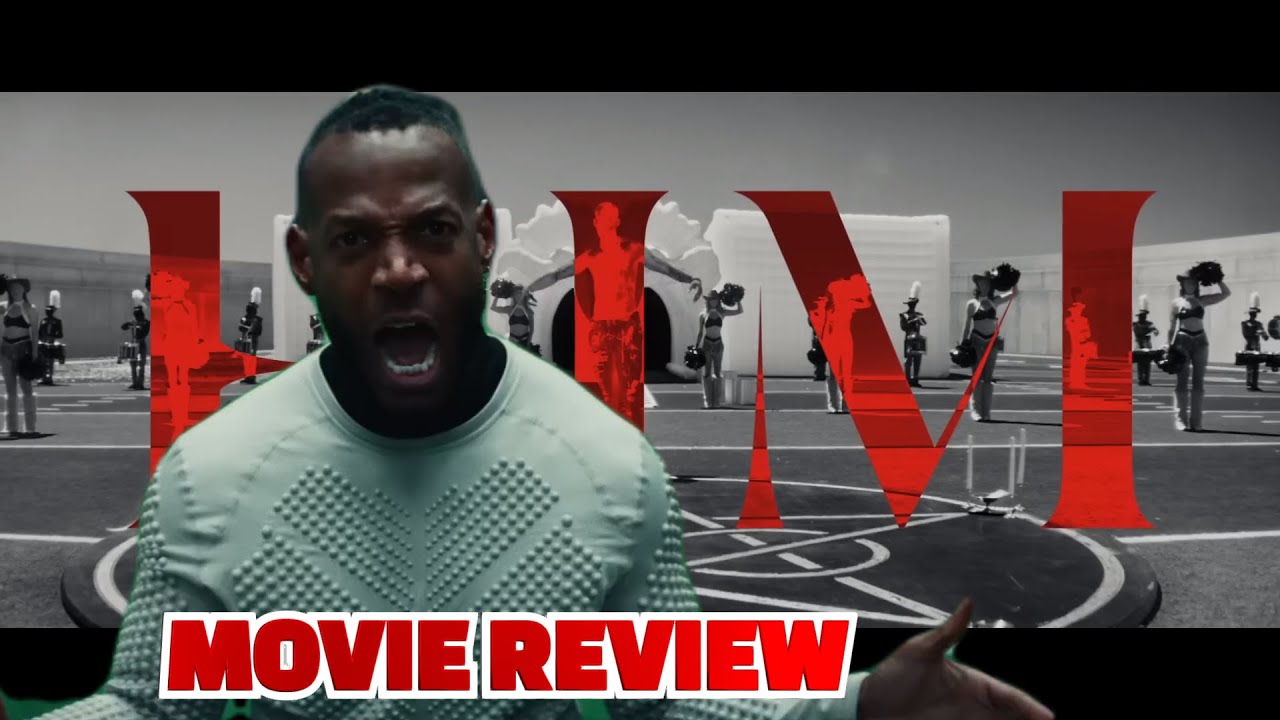 This Movie Is So Brutal The Demons Are Scared to Play Football | HIM ...