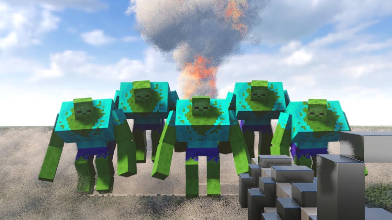 How To Kill An Army Of Mutant Zombies Teardown - YouTube