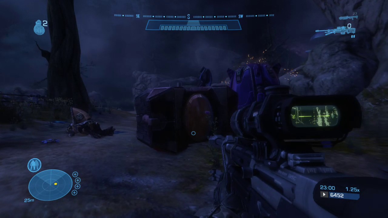 Ghost Grunt? lol - YouTube