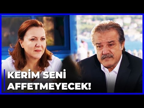 Meryem, Kerim'in Babasıyla Buluştu! - Fatmagül'ün Suçu Ne? 42. Bölüm