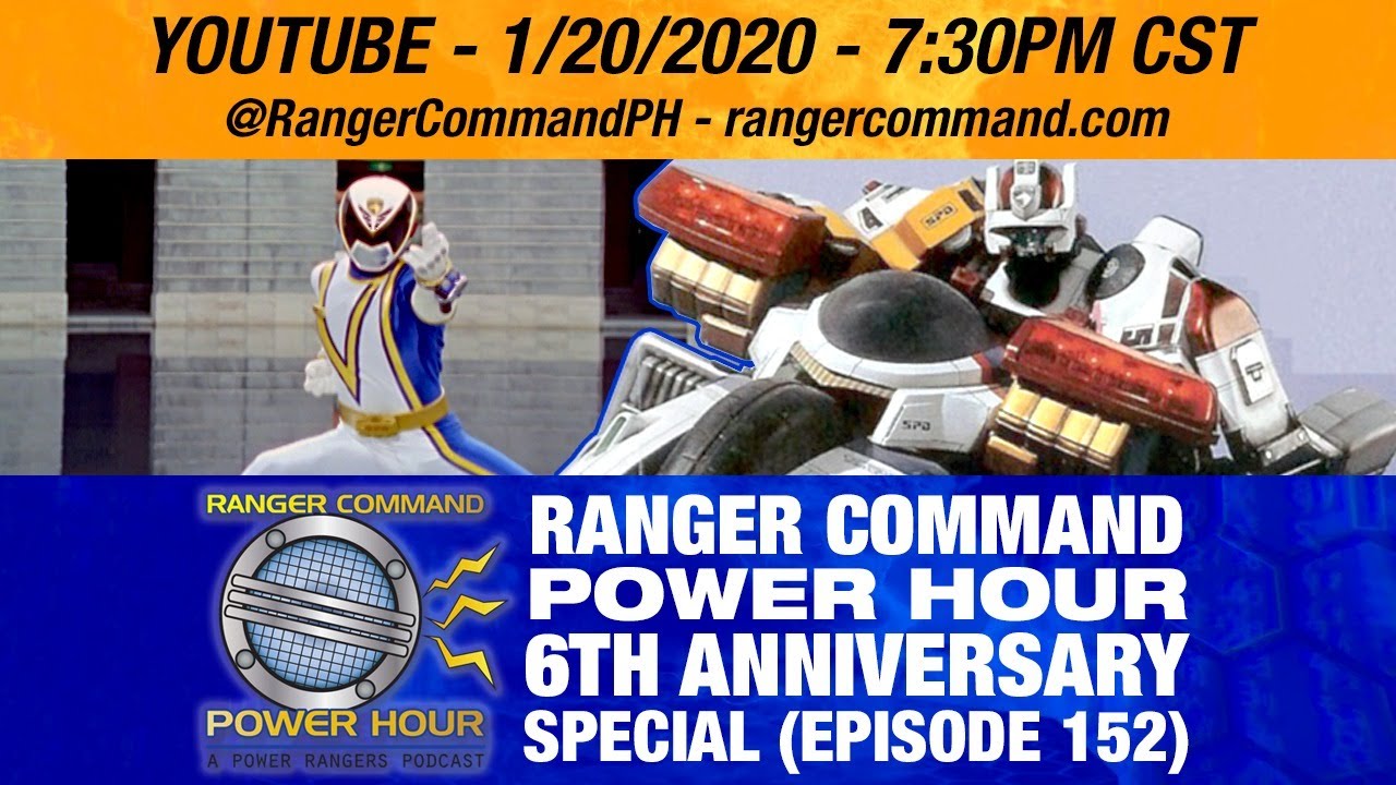 RCPH 6th Anniversary Livestream (Episode 152) - YouTube