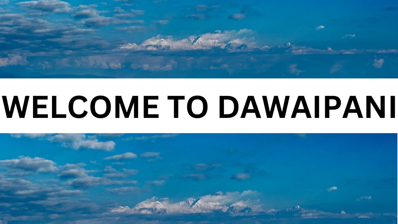 Ep:- 4 ||Chota Mangwa To Dawaipani ||Saipatri Homestay|| Best View Of ...