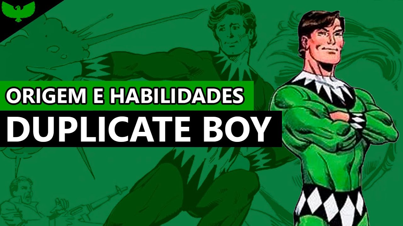 DUPLICATE BOY | O GRANDE HERÓI DE LALLOR - YouTube