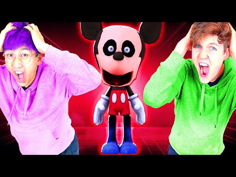 Can We Survive ROBLOX RICKEY RAT CHAPTER 2!? (NEW CHAPTER! *CRAZIEST ROBLOX GAME EVER!*)