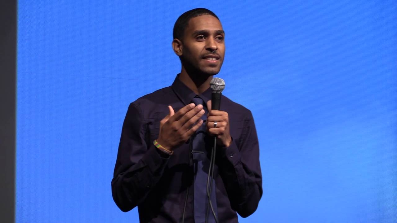 Jamaal's UCLA STOMP Presentation - YouTube