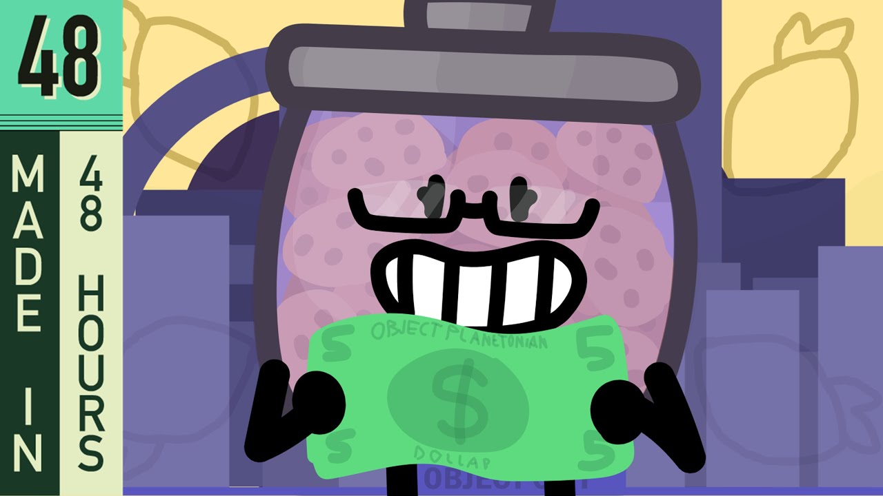 Lemonade Stand Tycoon - OSC Film Festival 2023 Short - YouTube