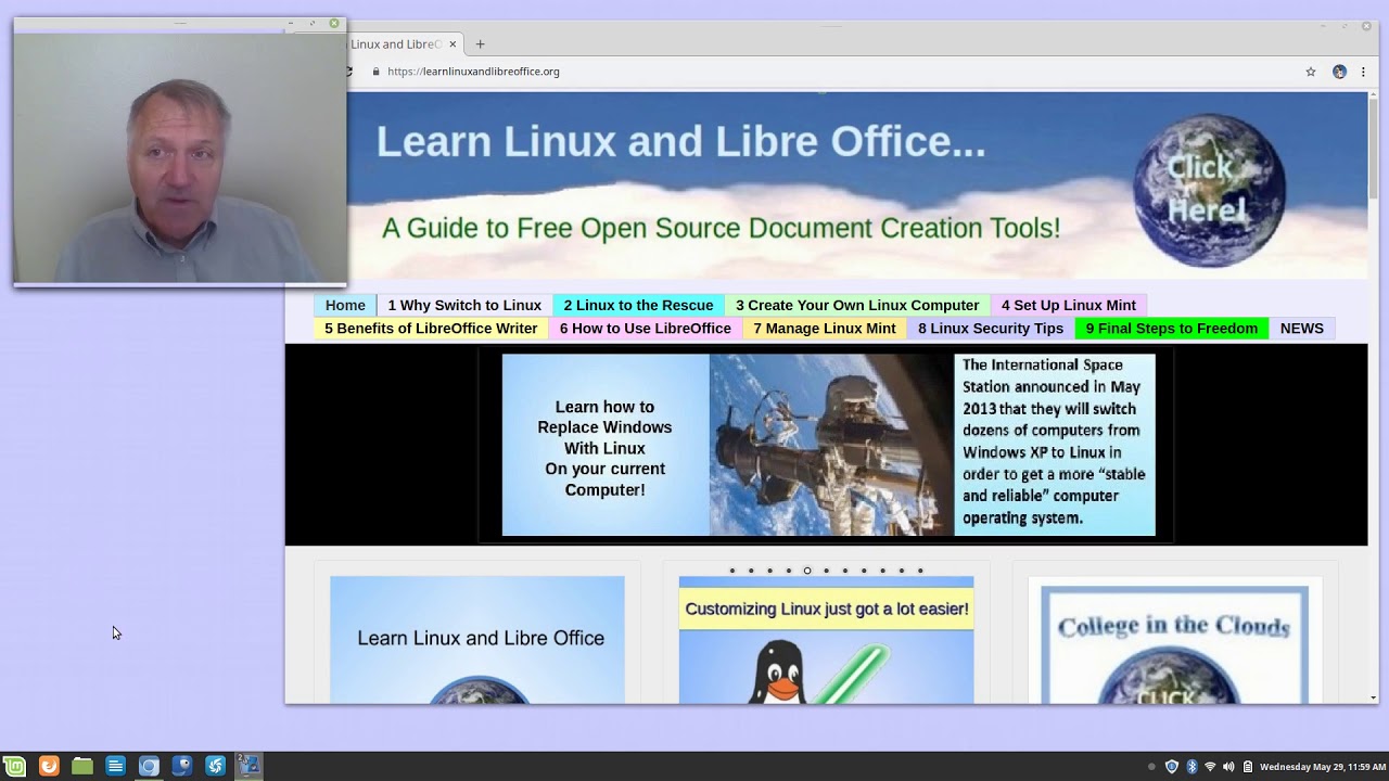 02 Why Teach Kids to Use Linux - YouTube