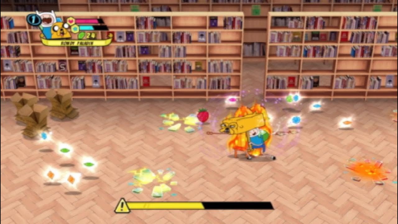 Cartoon Network Battle Crashers Gameplay walkthrough part 2 - YouTube
