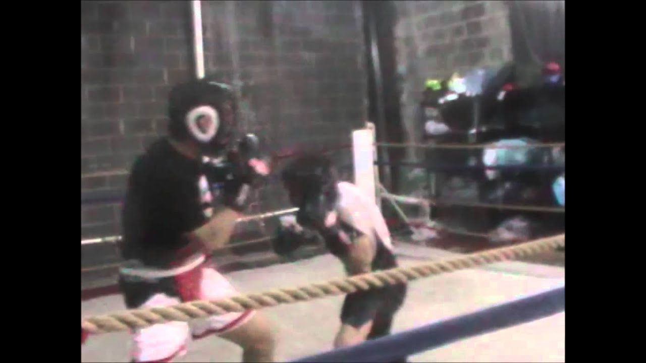 Downtown Boxing Club - Washington, DC - sparring 10-13-13 - YouTube