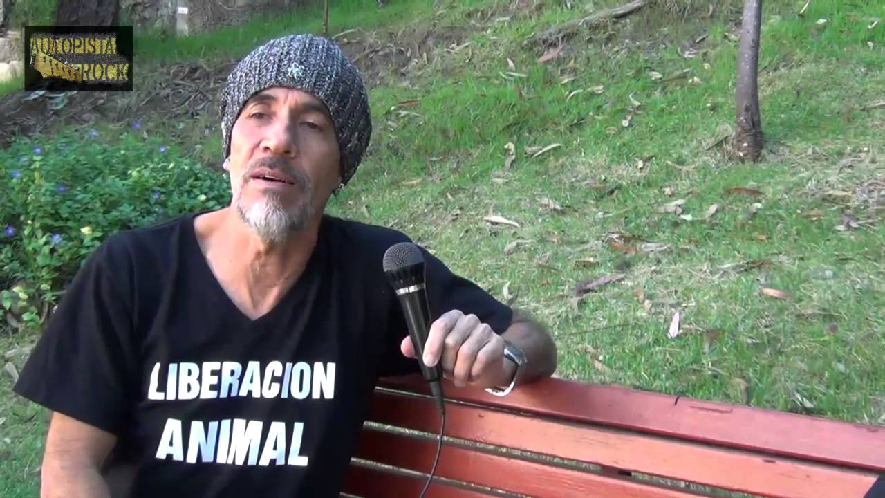Chucho Merchán Entrevista Autopista Rock - YouTube