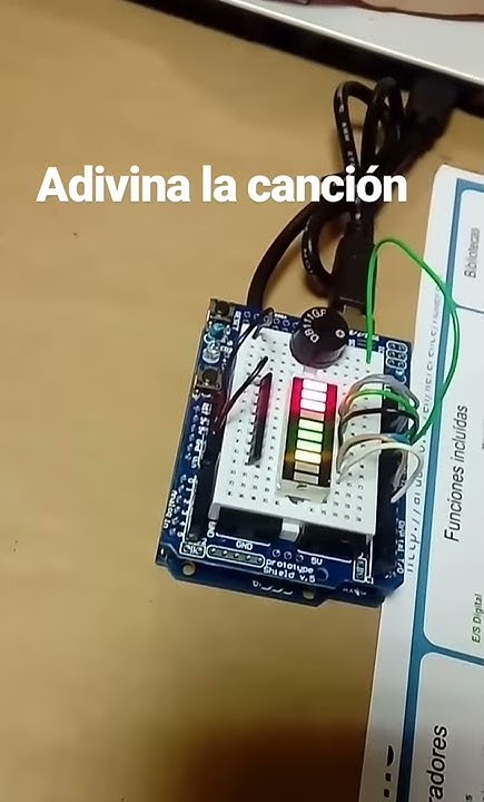 Arduino - Piratas de Caribe - YouTube