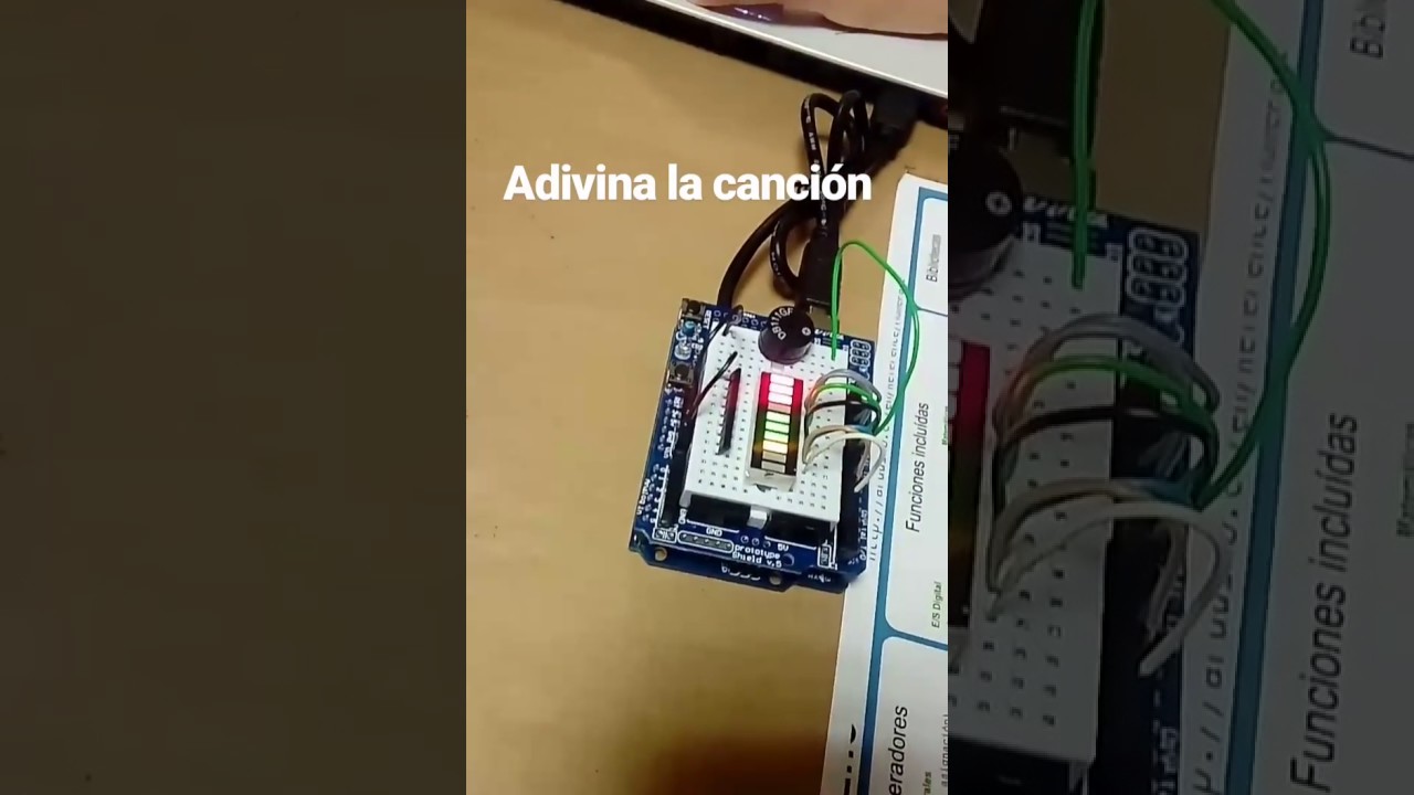 Arduino - Piratas de Caribe - YouTube